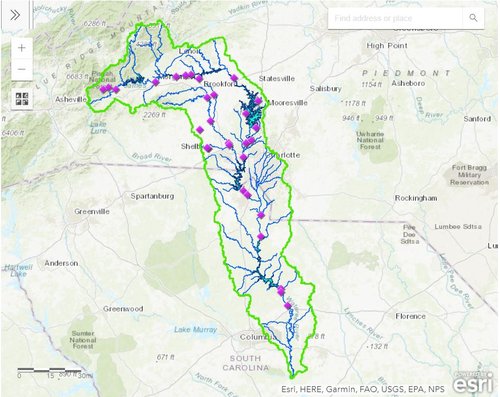 Project Prothonotary: Restoring Bird Nesting Habitat in the Catawba ...